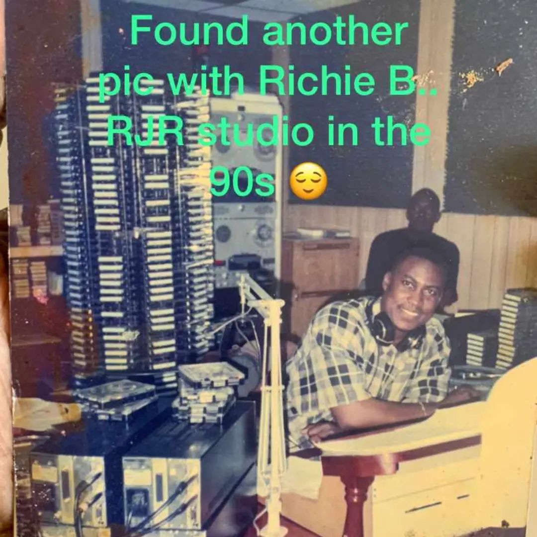 Richie B Radio Is Where You Want To Be | Richie B Radio